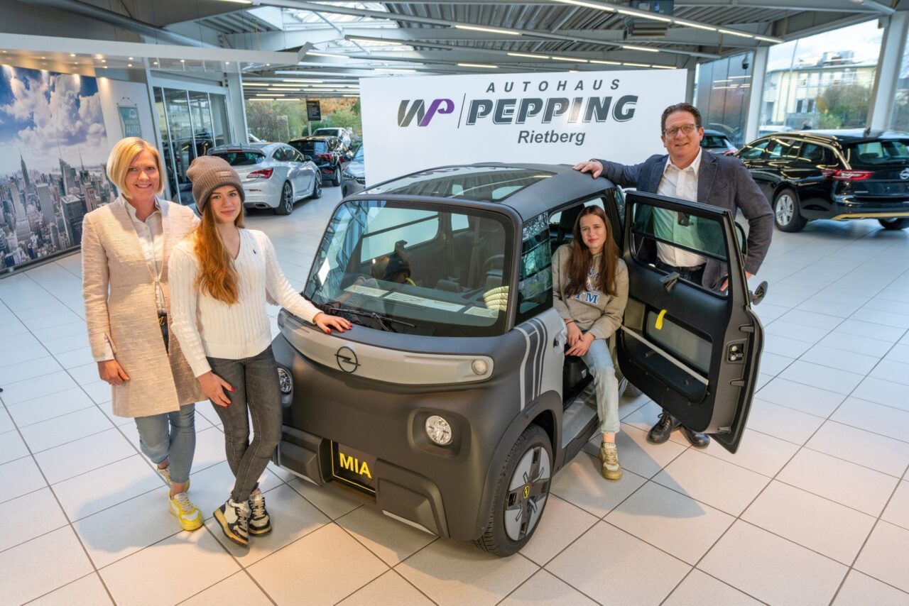 Autohaus Pepping – euer Wunschauto zu besten Preisen - CarlMakesMedia