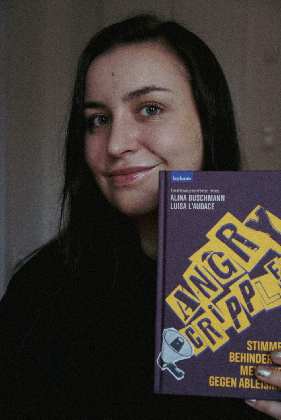 Lesung mit Alina Buschmann - CarlMakesMedia