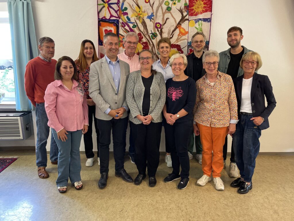 10.000 Euro für das Café Connect - CarlMakesMedia