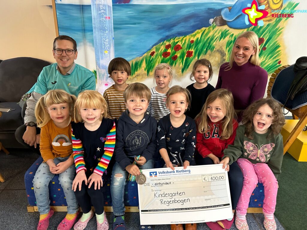 Nachwuchsläufer freuen sich über Preise - CarlMakesMedia